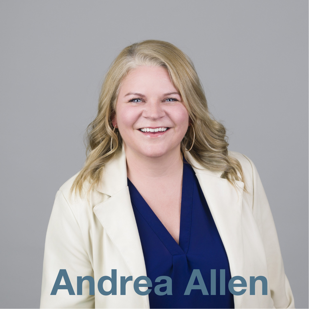 Andrea Allen Promoted to Executive VP & Chief Revenue Officer